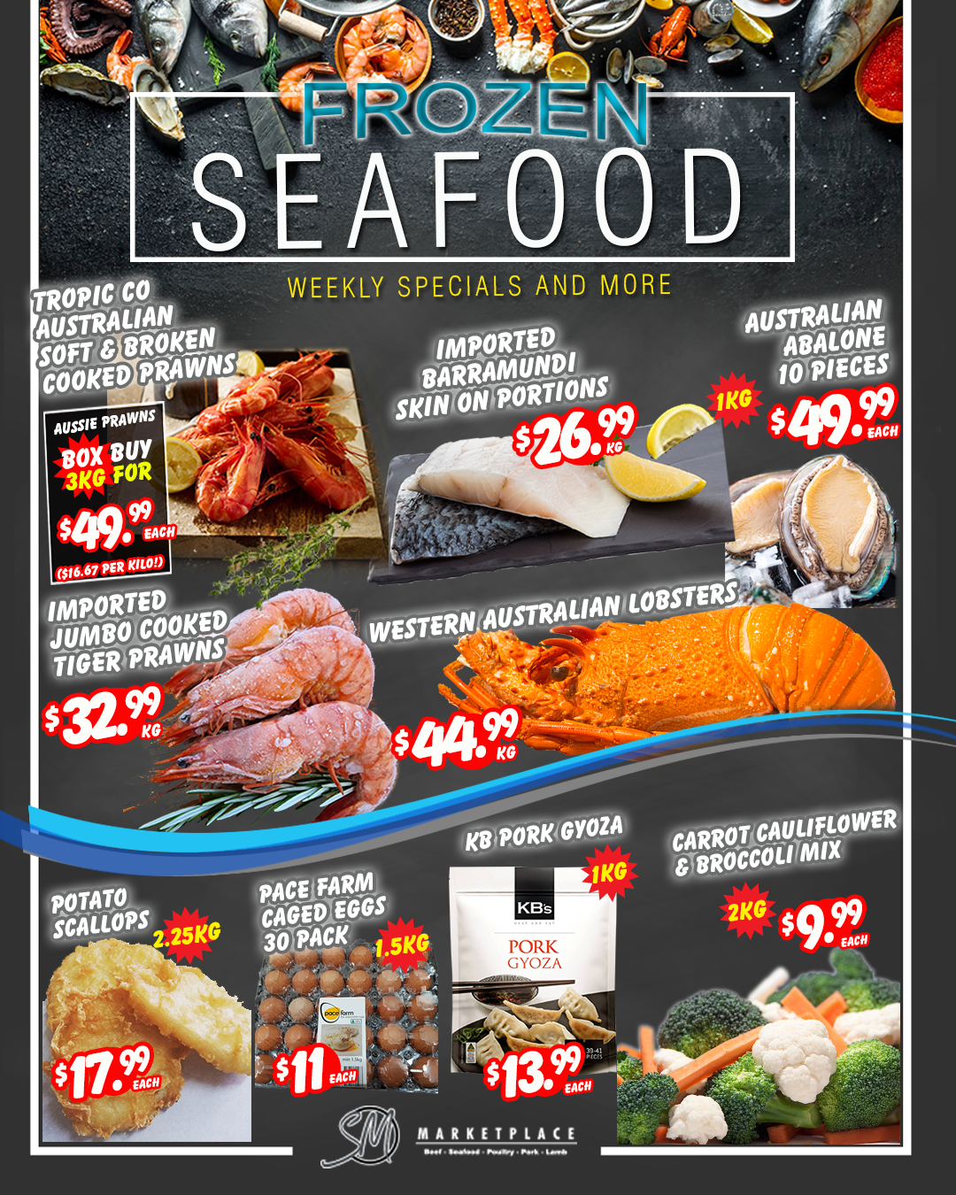 Specials - SM Marketplace